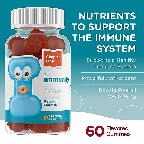 Kosher elderberry vitamins for adults