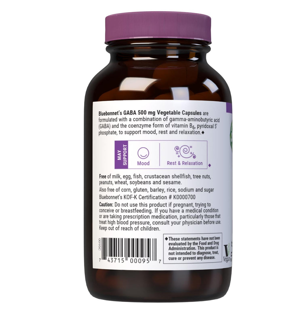 kosher GABA for mental wellness
