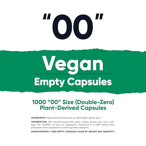 kosher halal empty capsules Canada