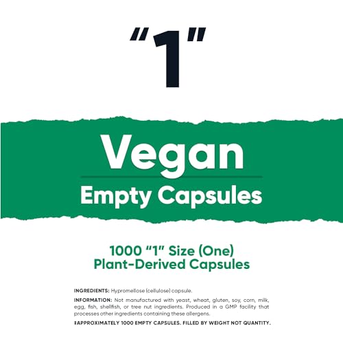 Kosher halal empty capsules