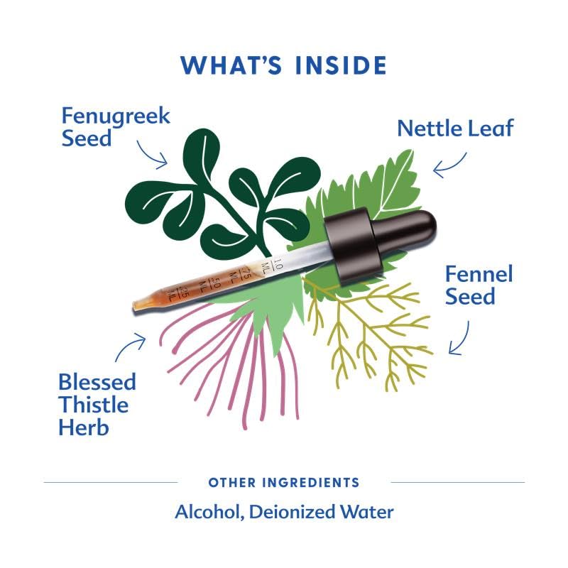 kosher herbal supplement for nursing
