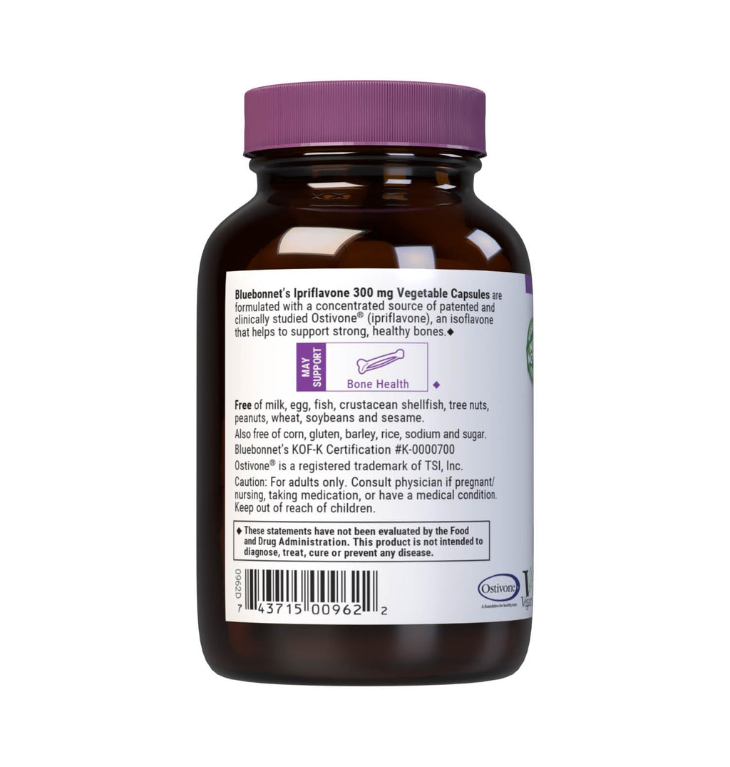 Kosher Ipriflavone for optimal wellness