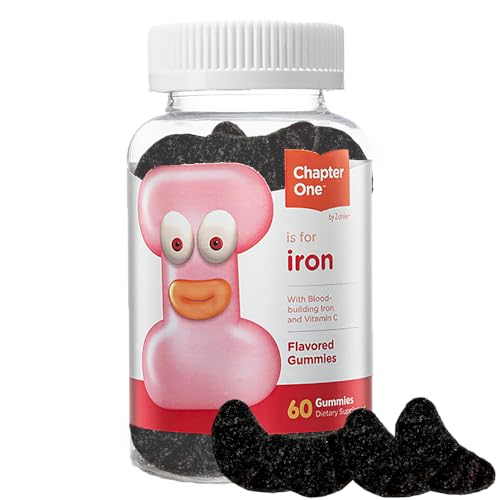 kosher iron supplement for energy