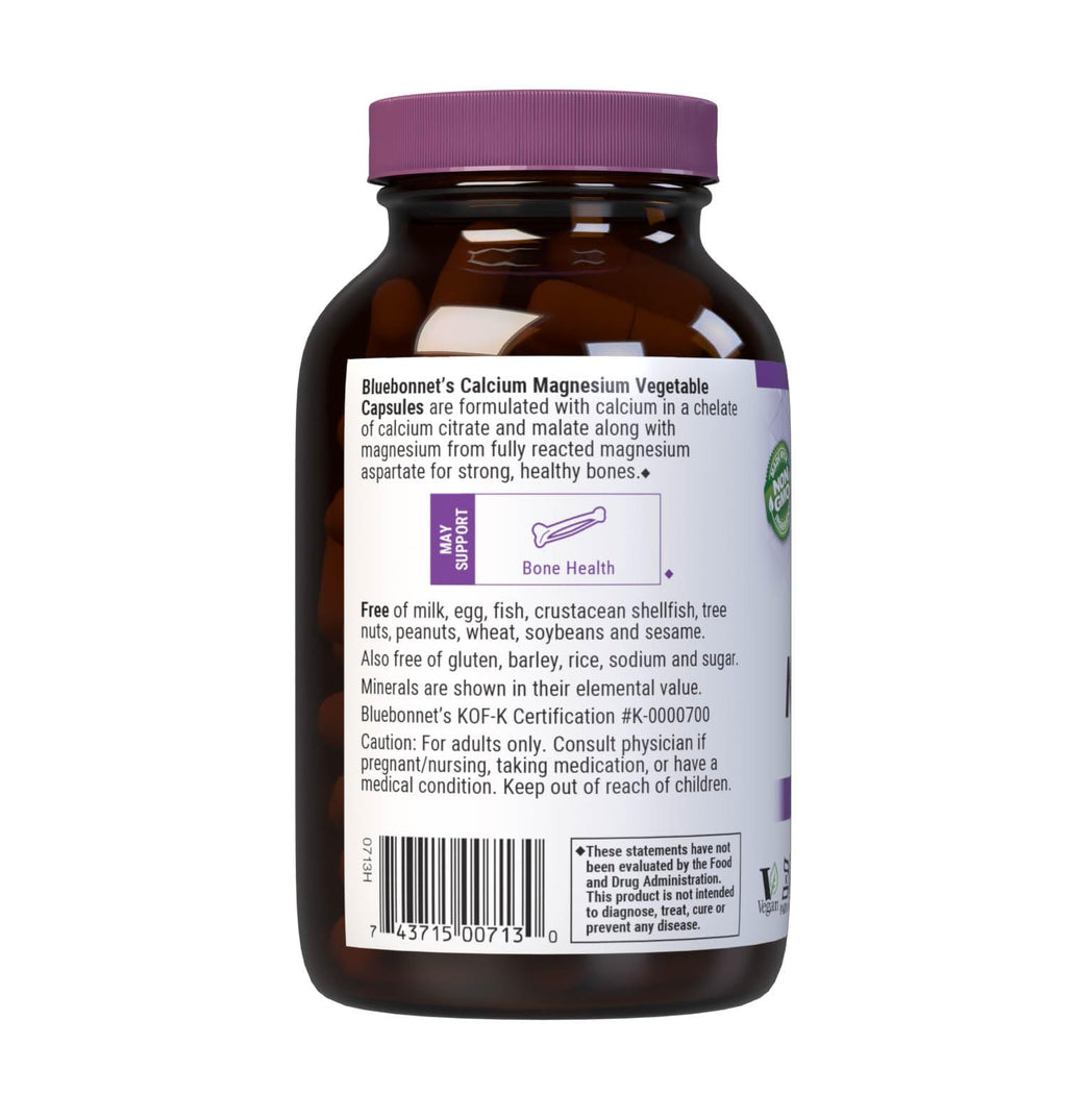 Kosher magnesium for daily nutrition