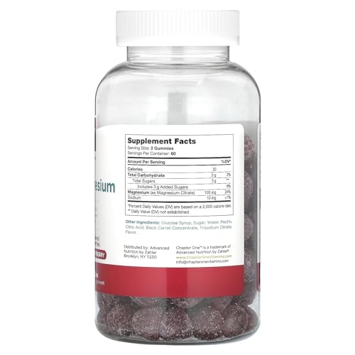 kosher magnesium for muscle support