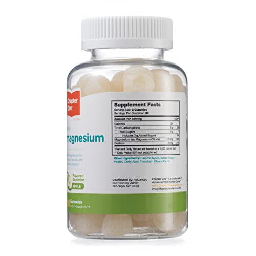 kosher magnesium gummies multi-pack