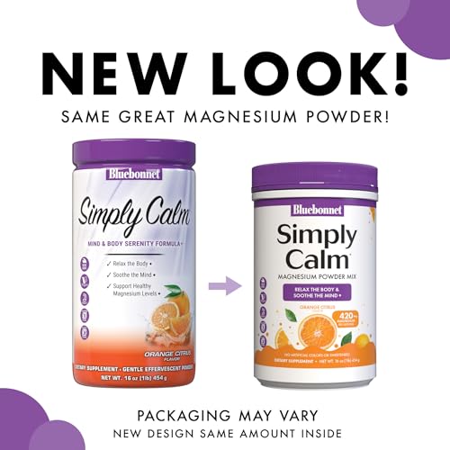 Kosher magnesium powder for relaxation