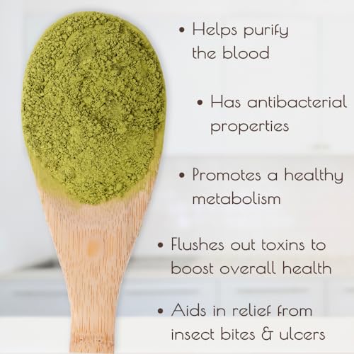 kosher neem powder for holistic health
