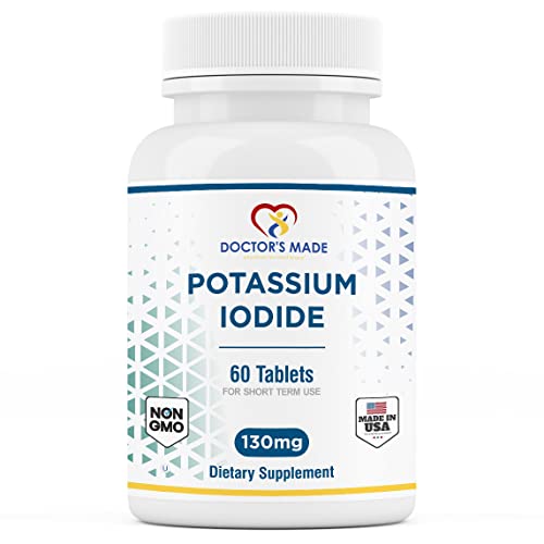 Kosher potassium tablets for wellness
