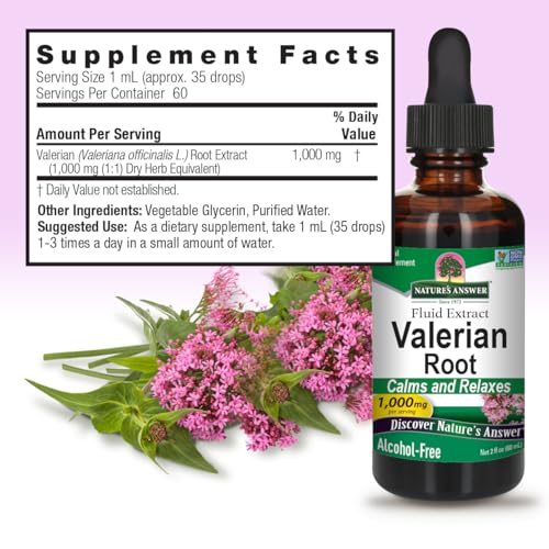kosher valerian root for relaxation