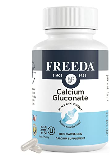 Kosher vegan calcium for health