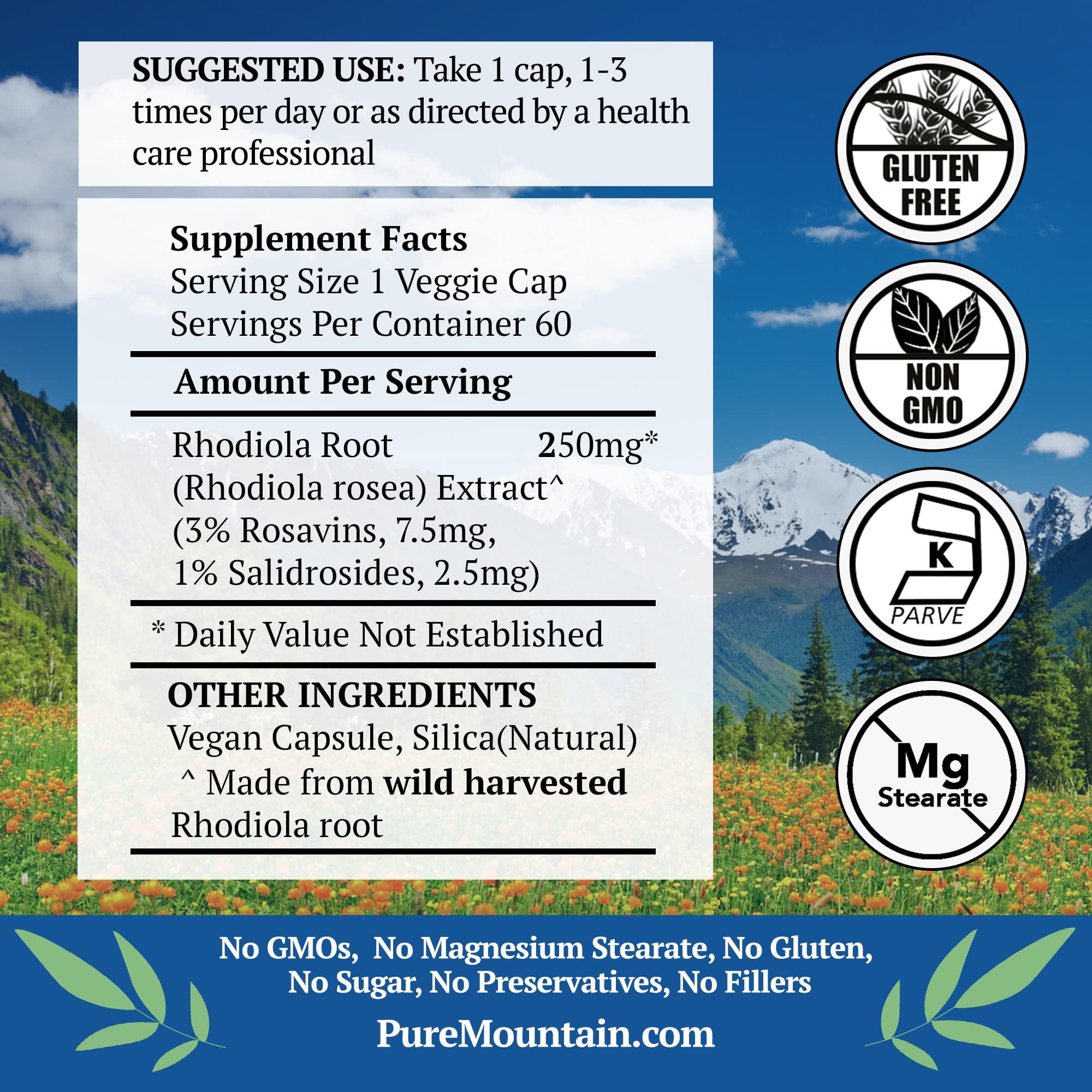 Kosher vegan herbal supplements Canada