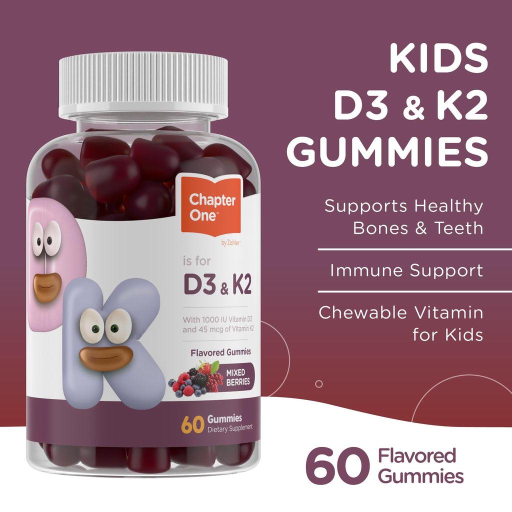 Kosher vitamin gummies for adults