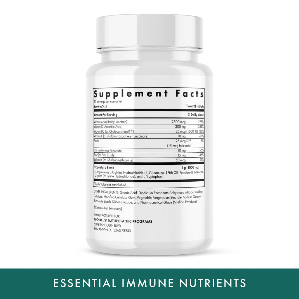 kosher vitamin supplements for immune support