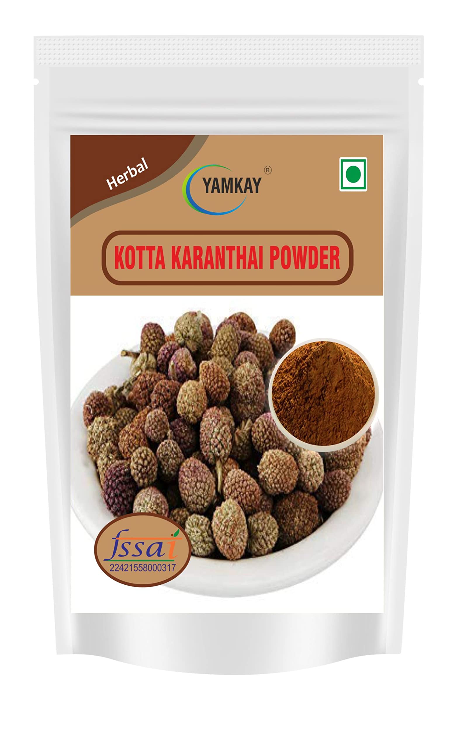 Kotta Karanthai blended vitamin powder