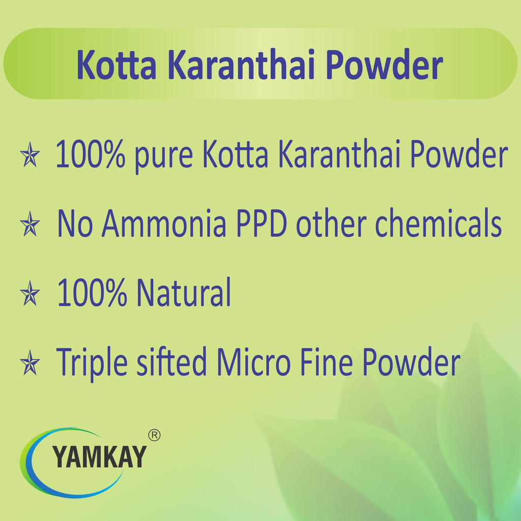 Kotta Karanthai vitamin and mineral blend