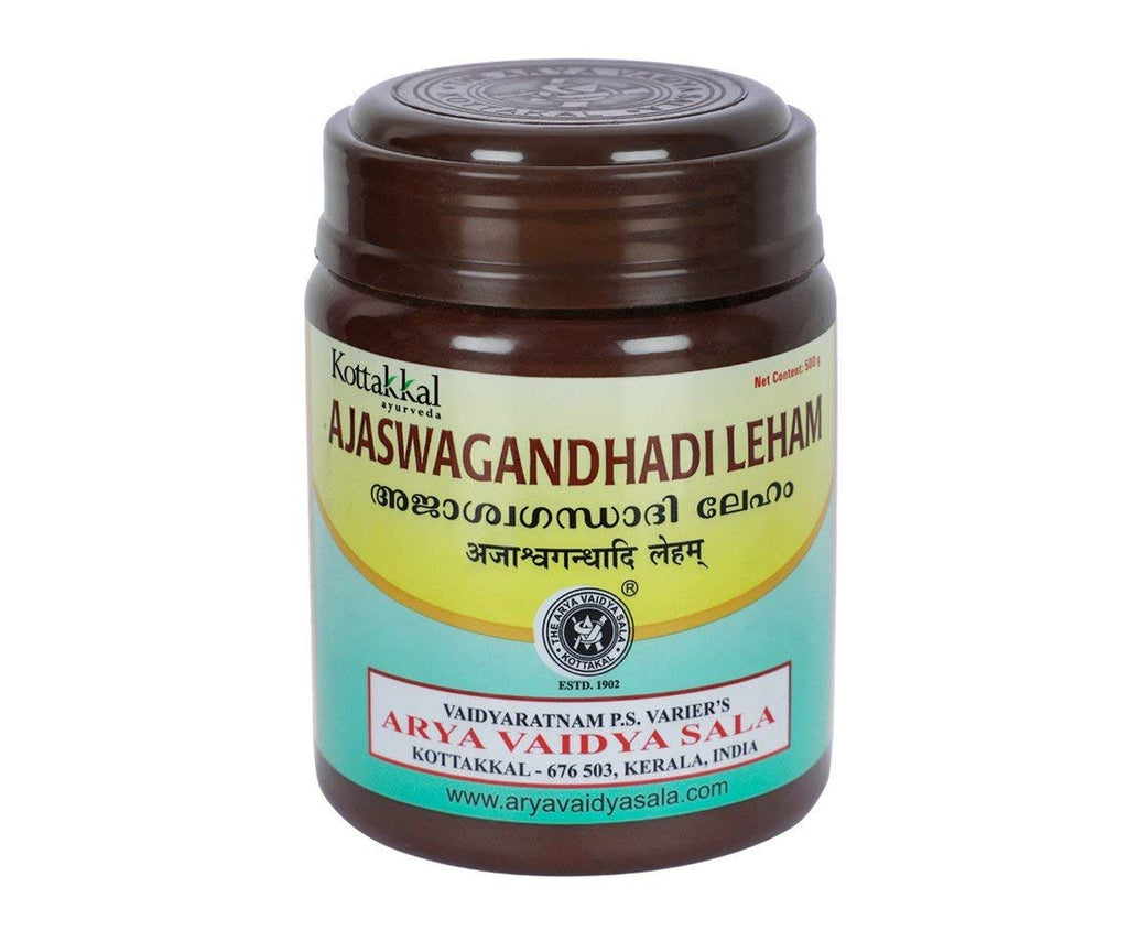 Kottakkal ashwagandha herbal supplement