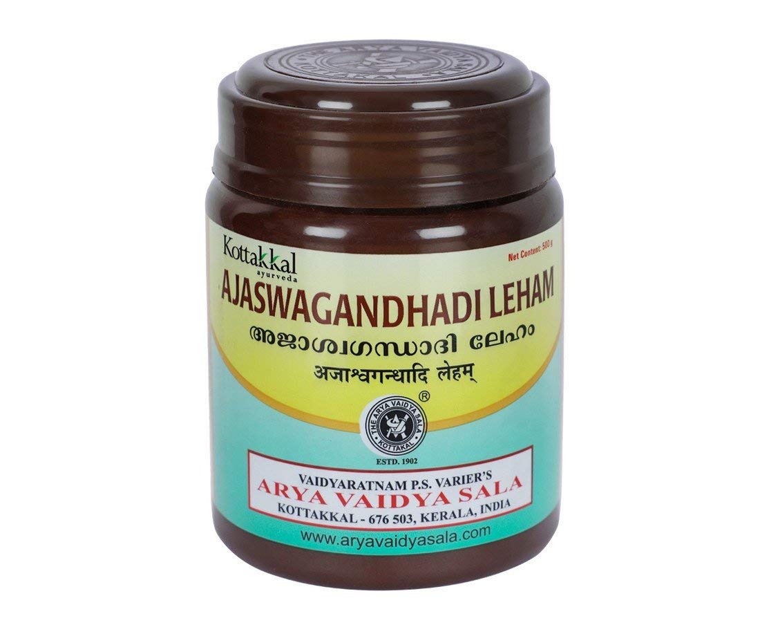 Kottakkal ashwagandha herbal supplement