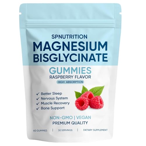 KOVGOCY magnesium bisglycinate gummies