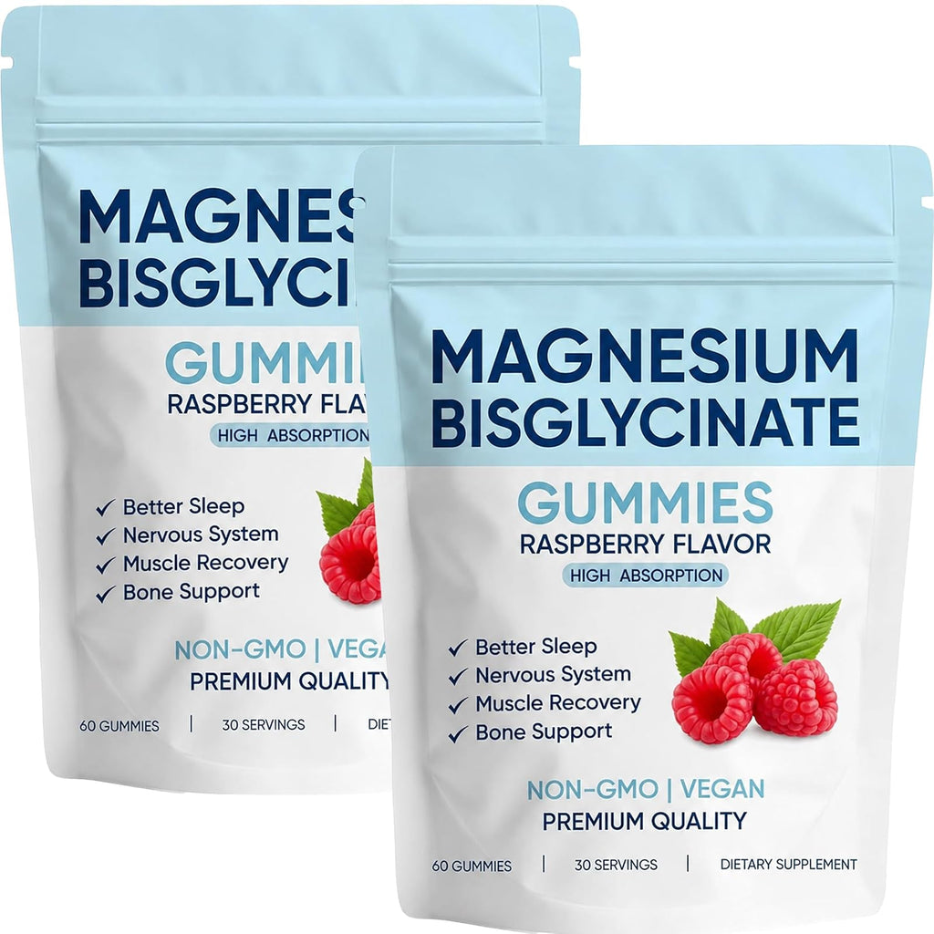 KOVGOCY magnesium bisglycinate gummies