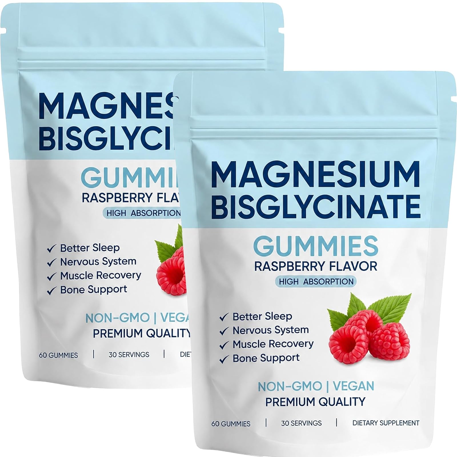 KOVGOCY magnesium bisglycinate gummies