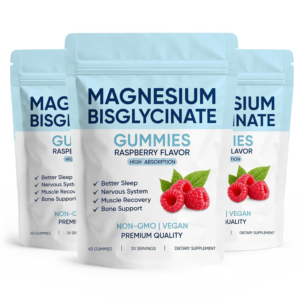 KOVGOCY magnesium bisglycinate gummies