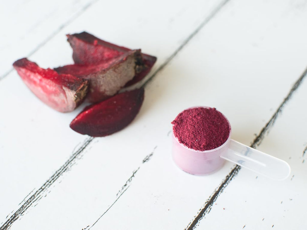 KOYAH beet powder for detox drinks