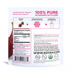 KOYAH beet root powder supplement benefits