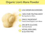 KOYAH mushroom powder for cognitive support