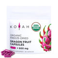 KOYAH organic dragon fruit capsules