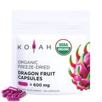 KOYAH organic dragon fruit capsules