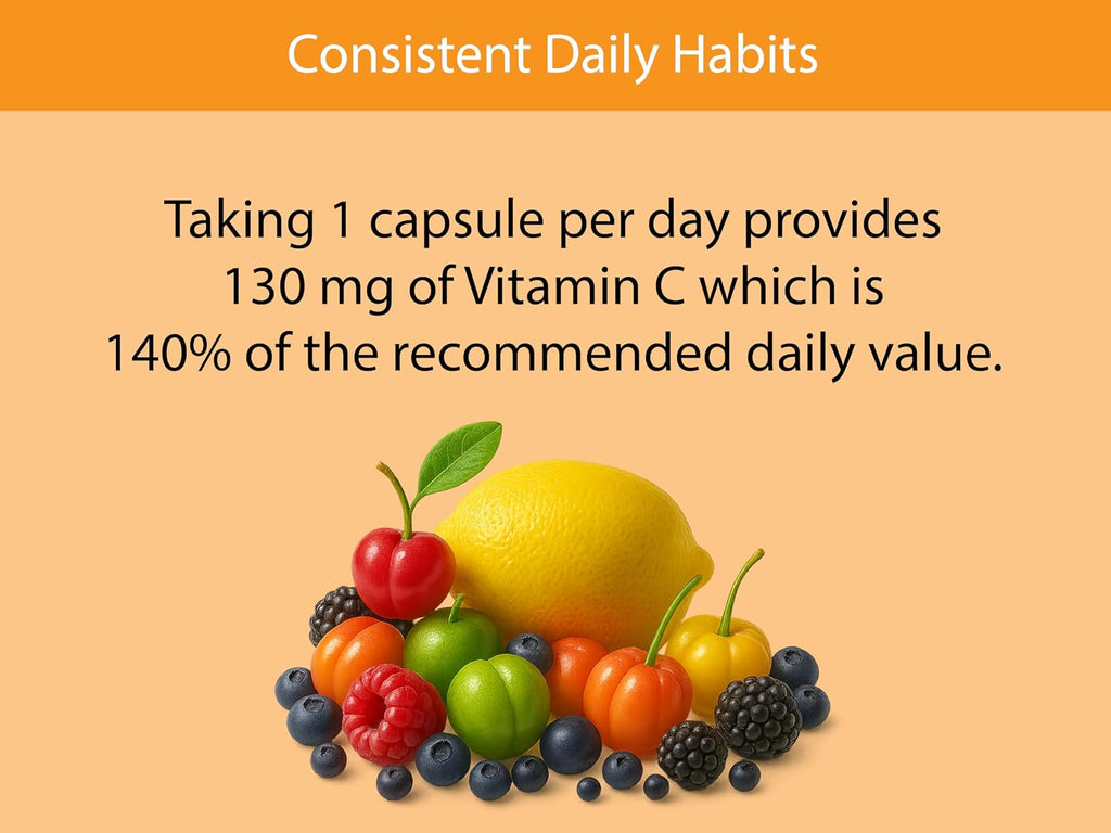 KOYAH vitamin C for skin vitality