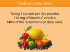 KOYAH vitamin C for skin vitality