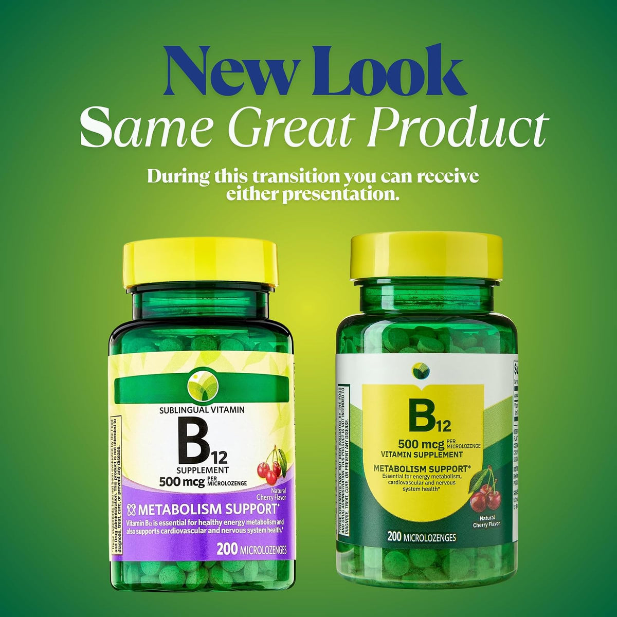 KP+ B12 lozenges for daily wellness
