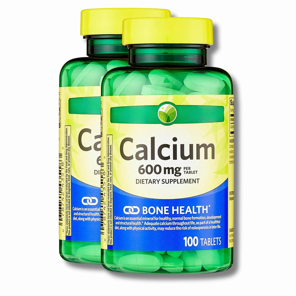 KP+ Calcium 600 mg tablets for strong bones