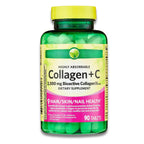 KP+ collagen tablets for skin health