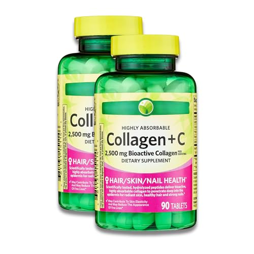 KP+ collagen tablets for skin health