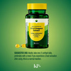 KP+ herbal oil for digestive health