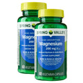 KP+ Magnesium 200 mg capsules