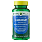 KP+ Magnesium vegetarian capsules for relaxation