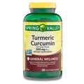 KP+ turmeric curcumin capsules for wellness