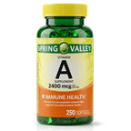 KP+ Vitamin A softgels for eye health