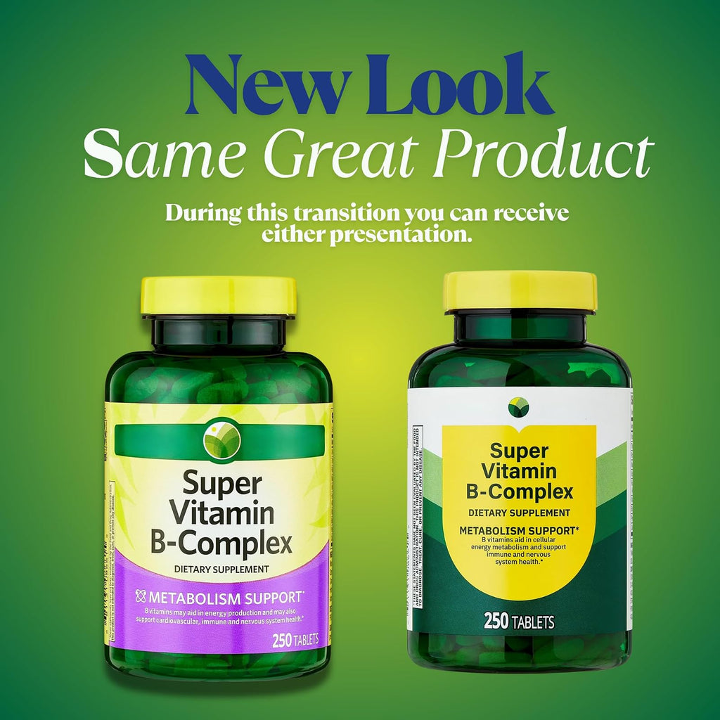 KP+ vitamin b complex boosts immune health