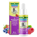 KP+ Vitamin B12 liquid supplement