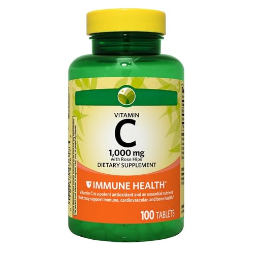 KP+ Vitamin C 1000 mg tablets