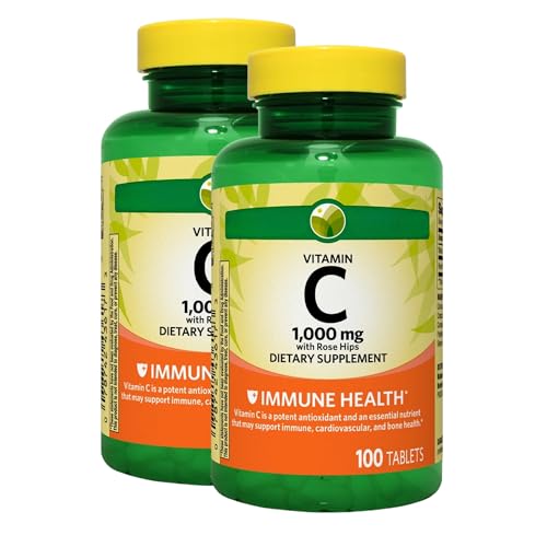 KP+ Vitamin C 1000 mg tablets