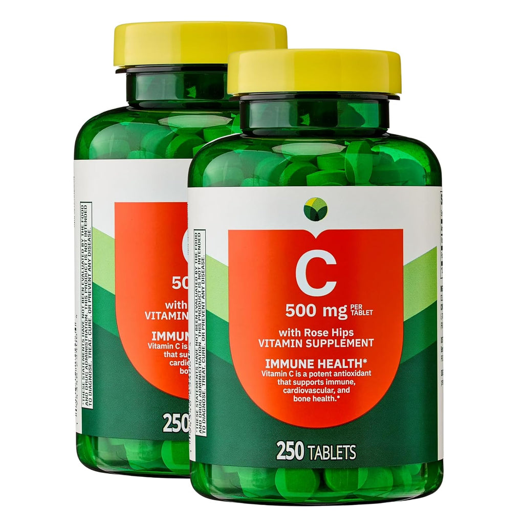 KP+ Vitamin C 500 mg tablets