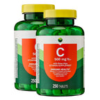 KP+ Vitamin C 500 mg tablets