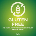 KP+ Vitamin E softgels for heart health