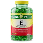 KP+ Vitamin E softgels for skin health
